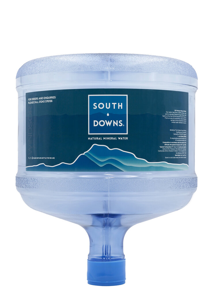 11-Litre Water Bottles For Water Dispensers | Natural Mineral