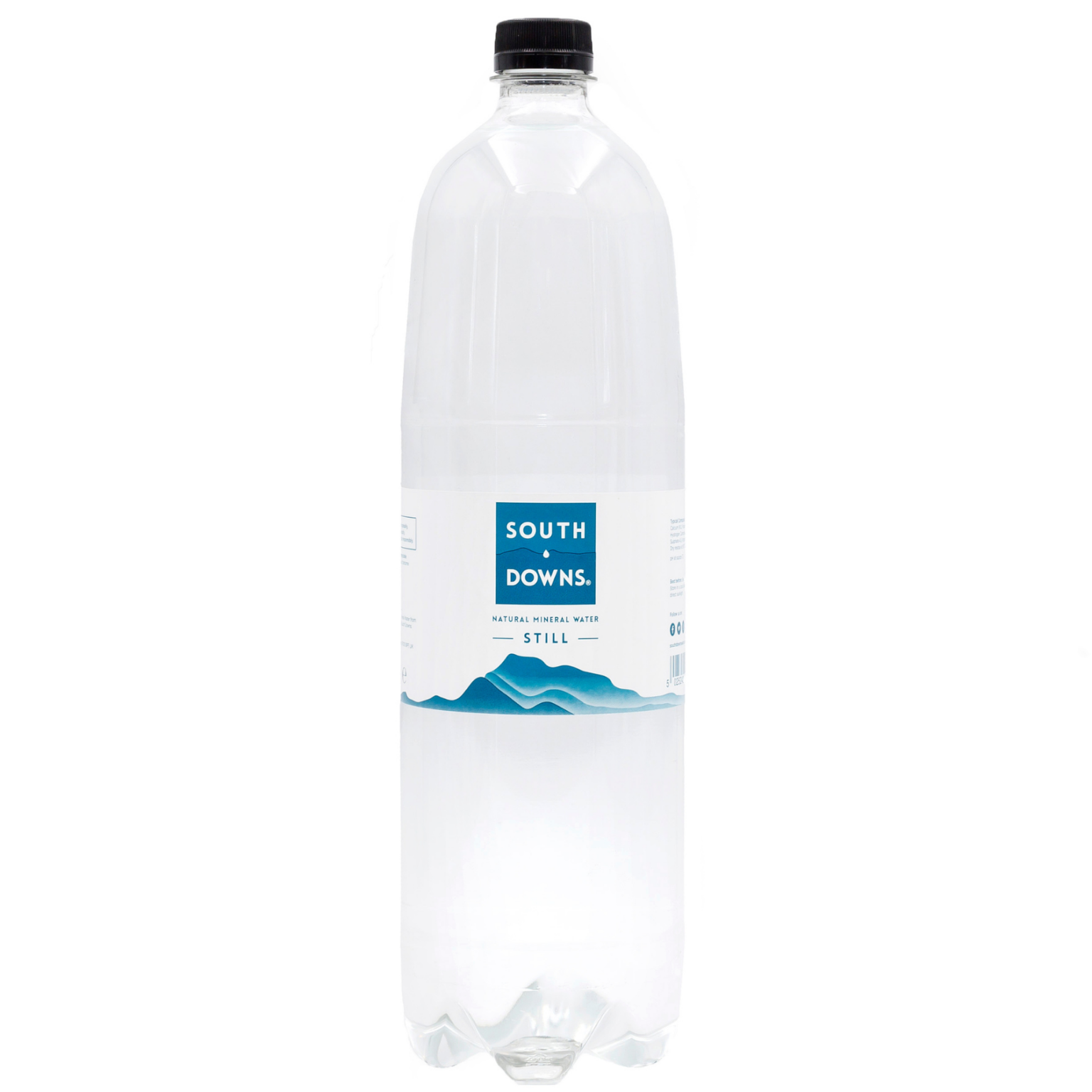 Bottled Water UK | South Downs Natural Mineral Water